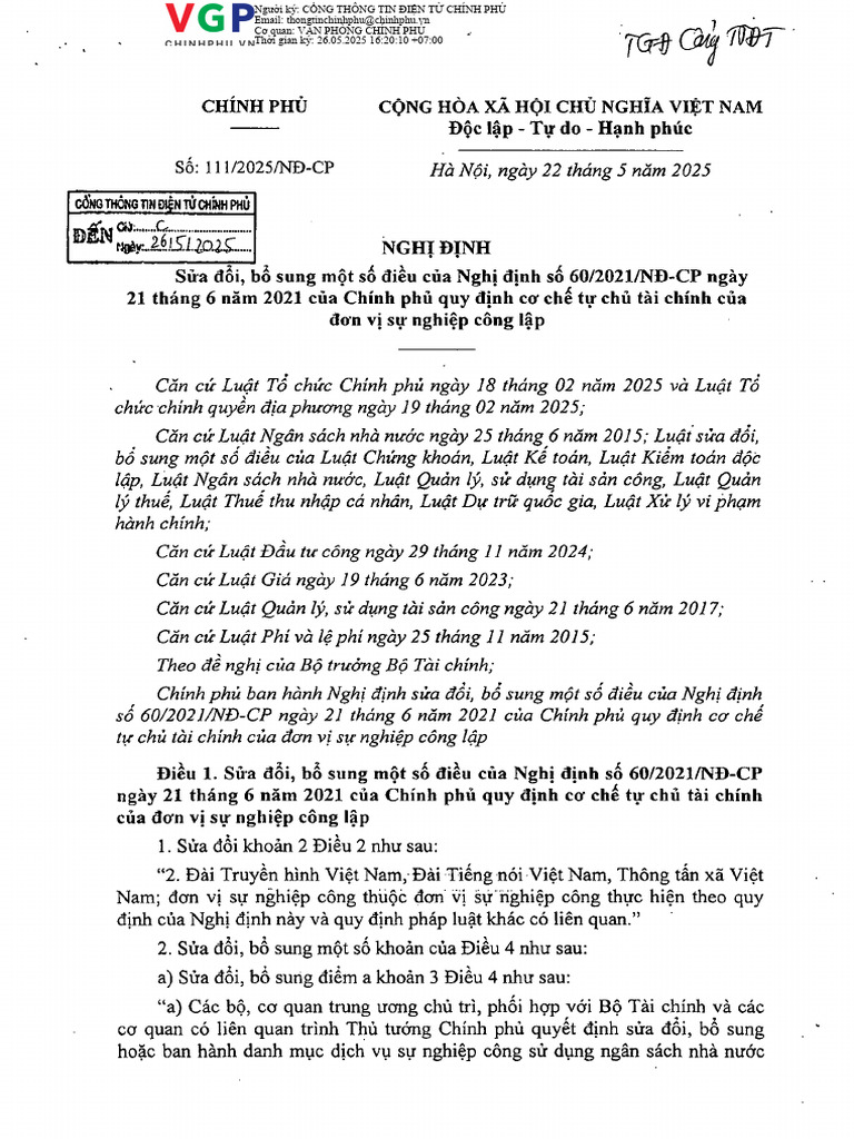 111-ndcp Signed | PDF