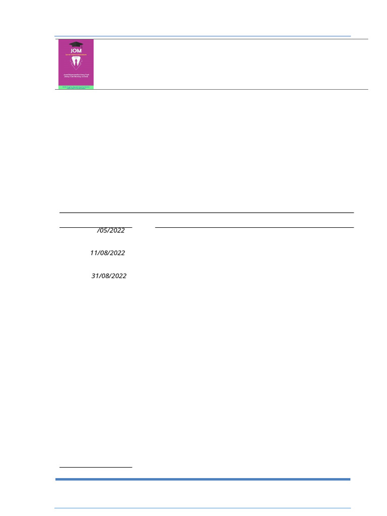 Gambaran Triase di IGD RSUD Raja Musa | PDF