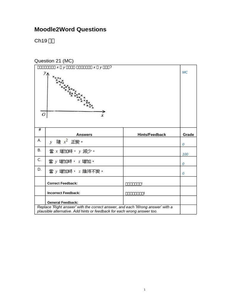 ch19 - Statistic - 21 - 25 Checked | PDF
