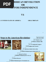 Abcs of The American Revolution | PDF
