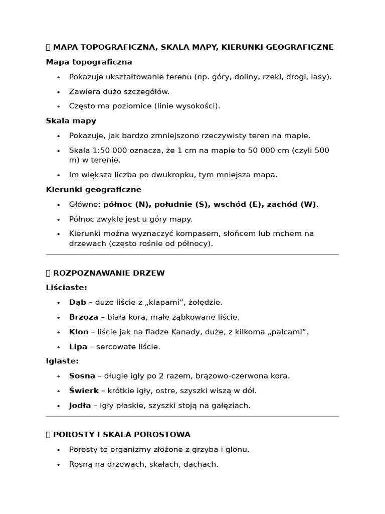 Konkurs Ekologiczny | PDF