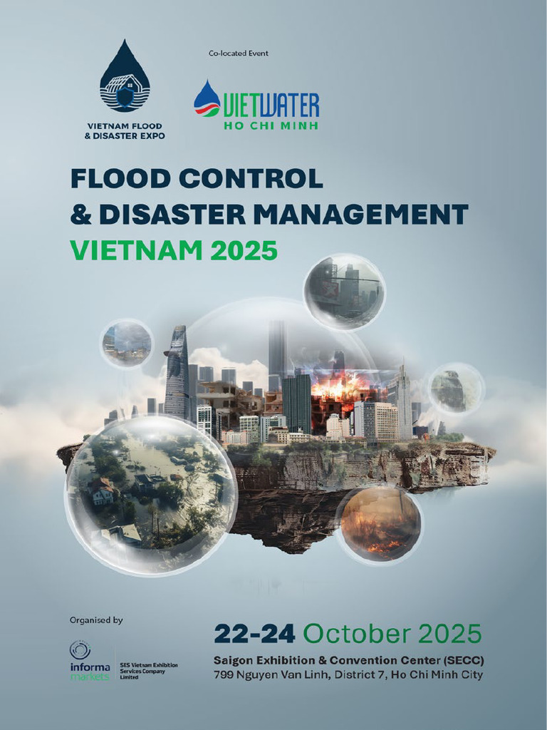 FDVN 2025 - Sales Brochure A4 | PDF | Flood | Emergency Management