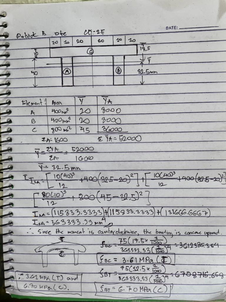MDB Ote Activity | PDF