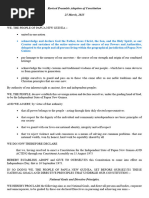 PNG Vision 2050 | PDF