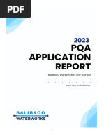 Program of Works (POW) and Approved Budget For The Contract | PDF ...