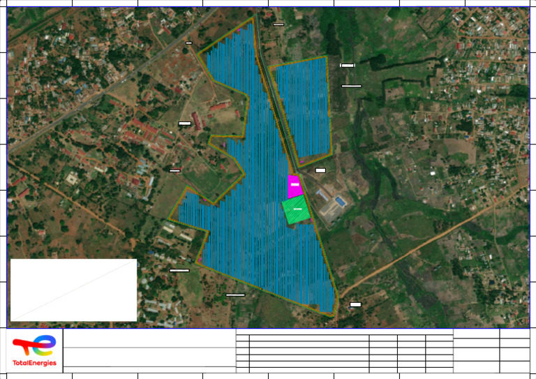 Iganga Trackers (20.48MVA Layout) - RevC | PDF | Manufactured Goods ...