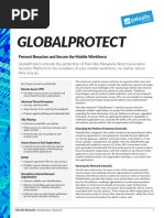 Guideline How To Connect GlobalProtect Deloitte VPN 1.1 | PDF ...