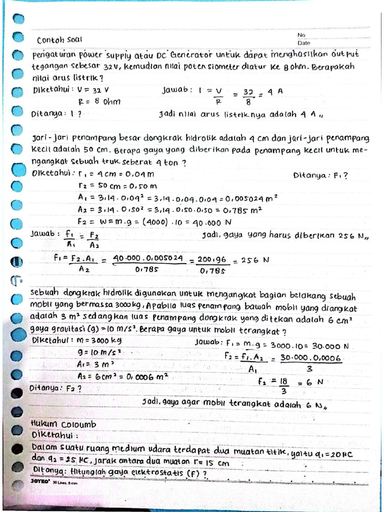Fisika Lanjut - Rahmadita Indriasih - 024 | PDF