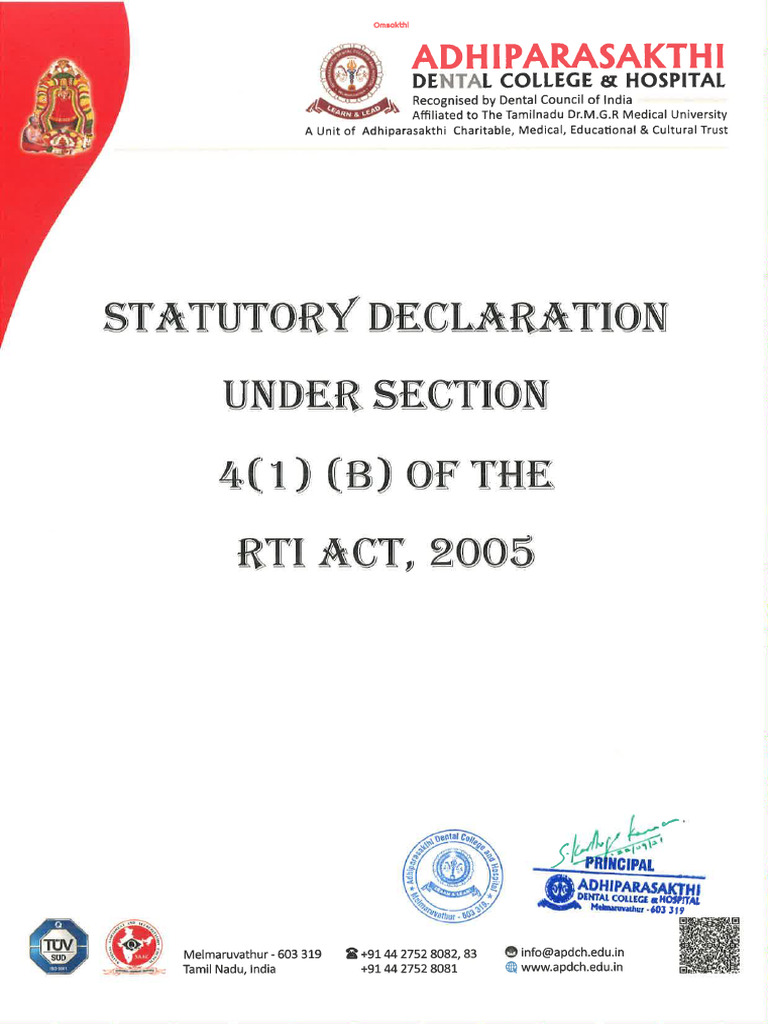 Rti 1 | PDF