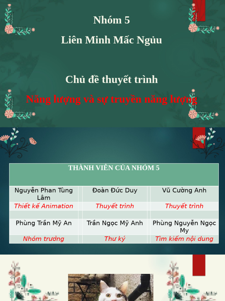 KHTN Nhom5 Fixed | PDF