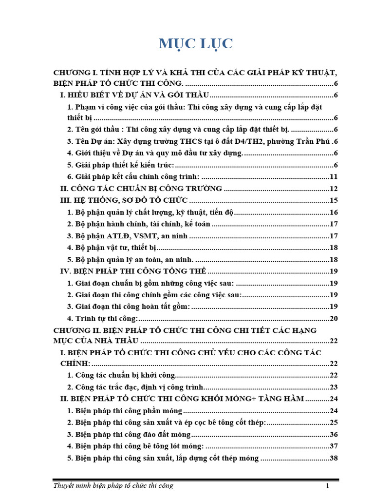 BPTC Hieu Nam THCS TP | PDF