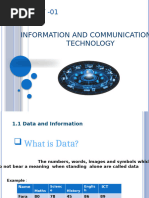 Technology Ict Y1 Pdf