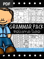 Wonders 2023 Grade K Scope and Sequence | PDF | Phonics | Word