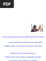 IATA Security Management System Overview | PDF | Risk Management ...