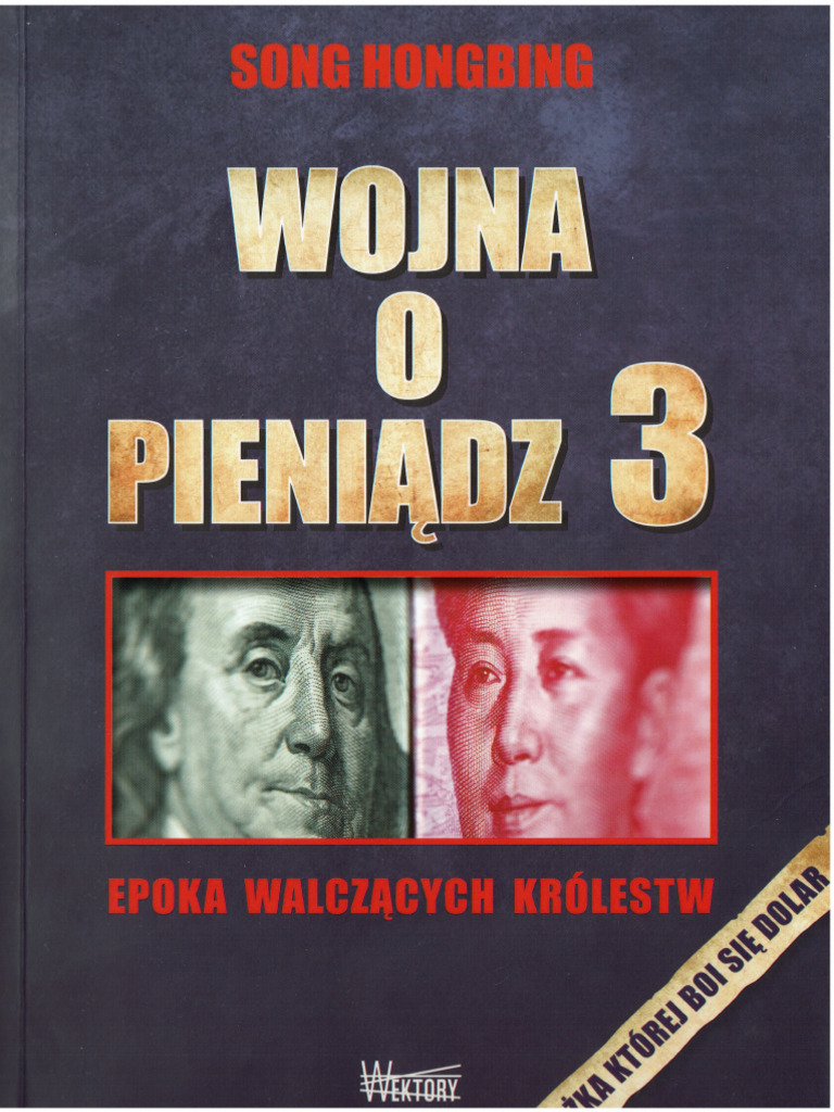 Song Hongbing - Wojna o Pieniadz 3 - Epoka Walczacych Krolestw | PDF