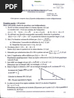 Bfem 2024 Maths | PDF