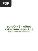 (DL12) - BÀI 3. SỰ PHÂN HÓA ĐA DẠNG CỦA THIÊN NHIÊN (Có đáp án chuẩn) - Tiktok@thptqg2025 | PDF