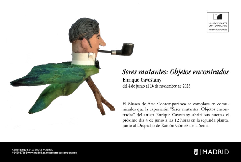 Seres Mutantes: Objetos Encontrados | PDF