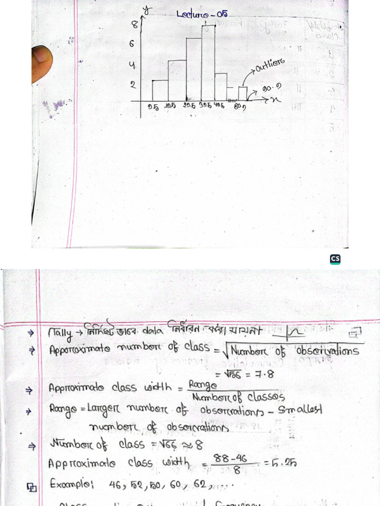 Stat Lec - 5,6 | PDF