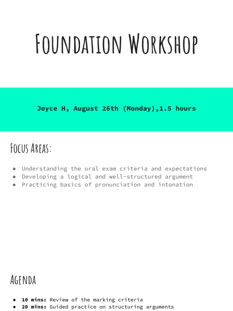 Japanese Extension Oral | PDF