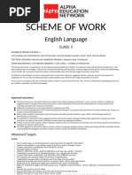 The Burnt Stick | PDF | Reading Comprehension | Literacy