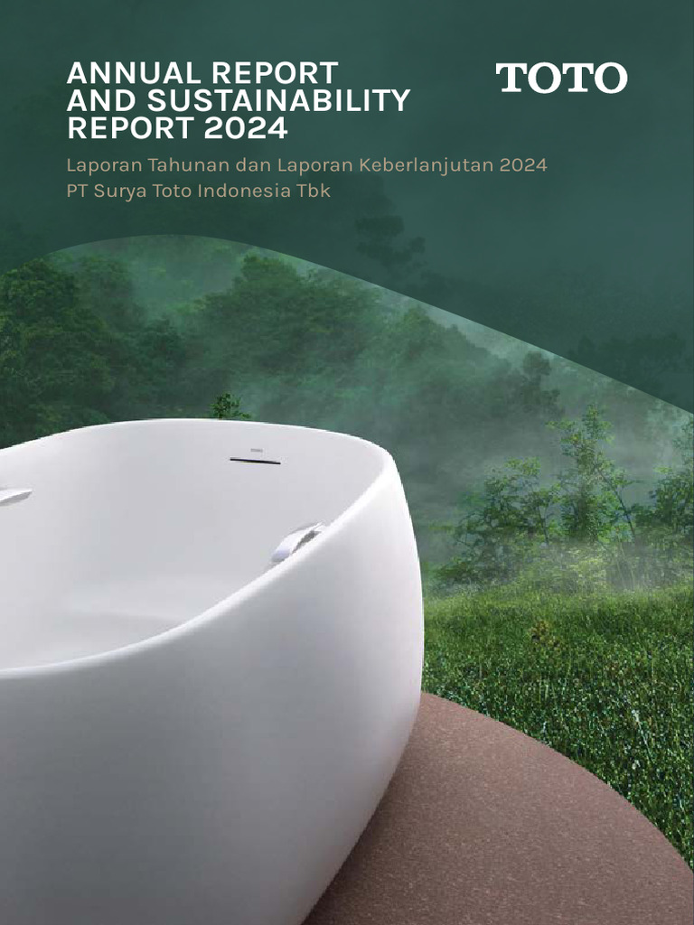 Toto 24 Ar | PDF | Dividend | Balance Sheet