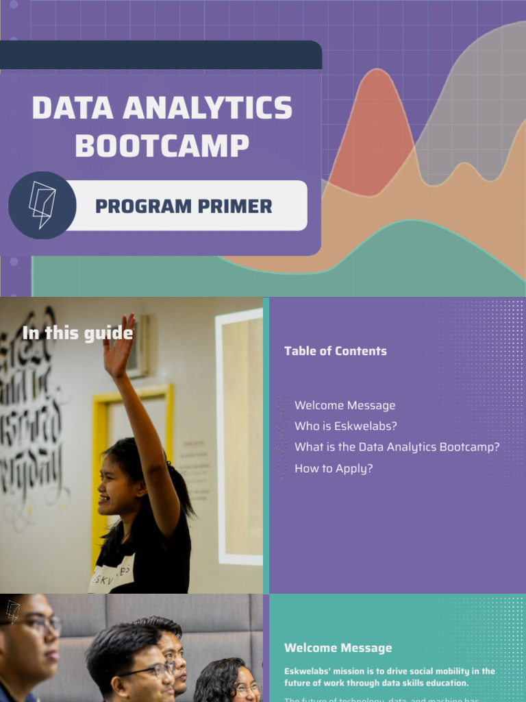 Eskwelabs Data Analytics Bootcamp Primer 2020 | PDF | Analytics ...