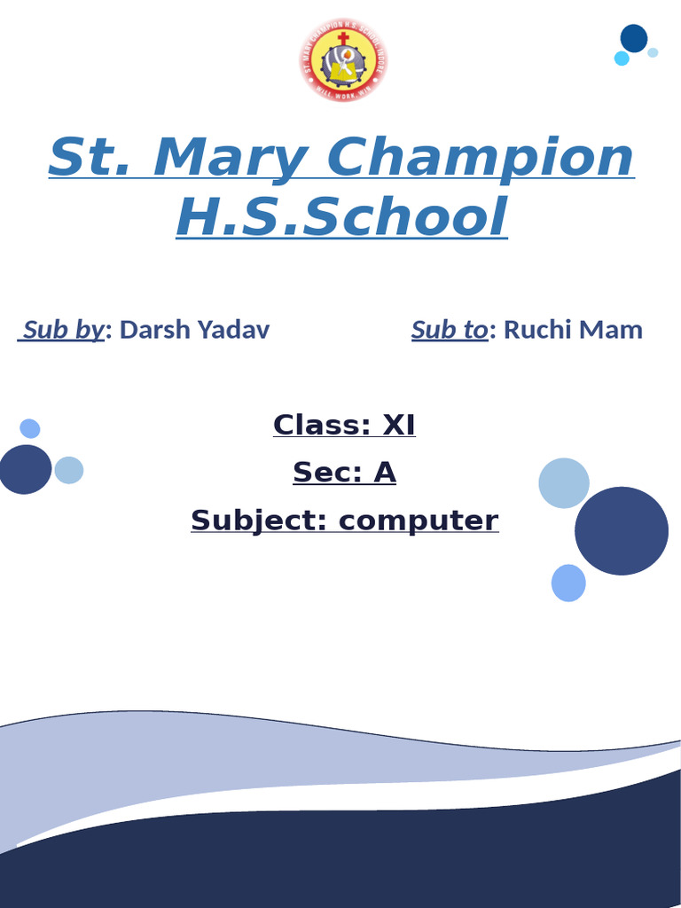 Intro Computer | PDF