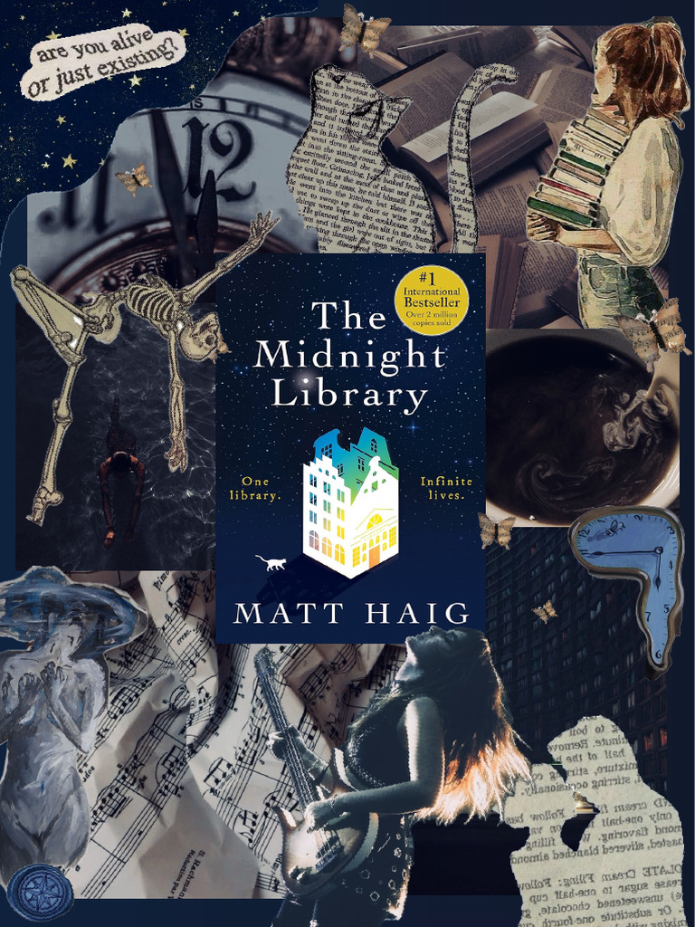 Midnight Library | PDF