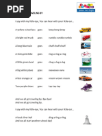 Mime Time Drama Scenarios Freebie | PDF | Art