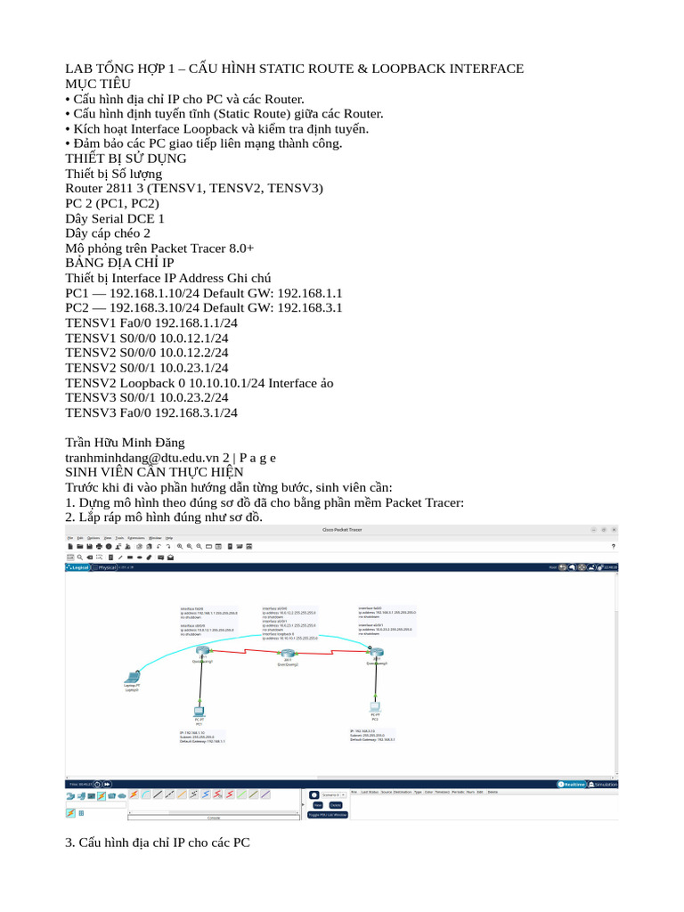 Honguyenquocquang Cs252 Lab07.1 | PDF