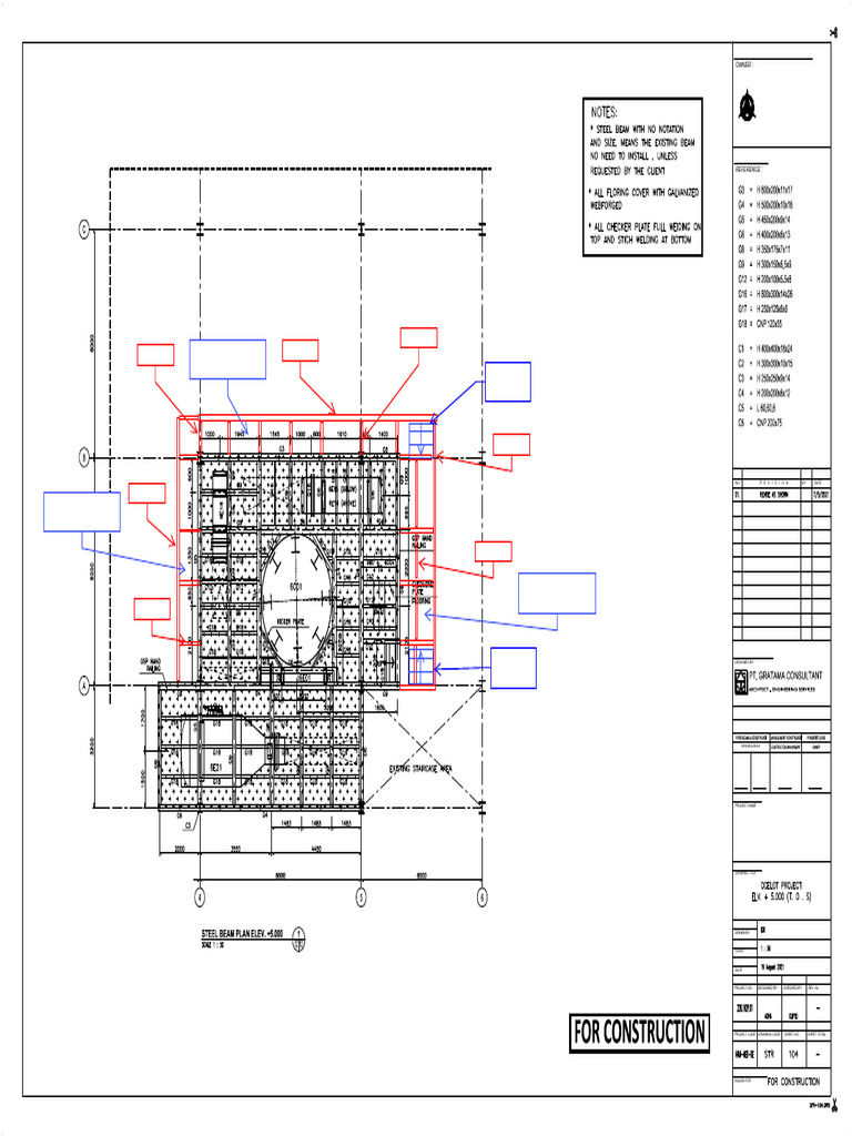 Plan5000 Floor Modification | PDF