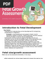 intergrowth_hadlock_efw_calculator_0 | PDF | Ultrasound | Human Pregnancy