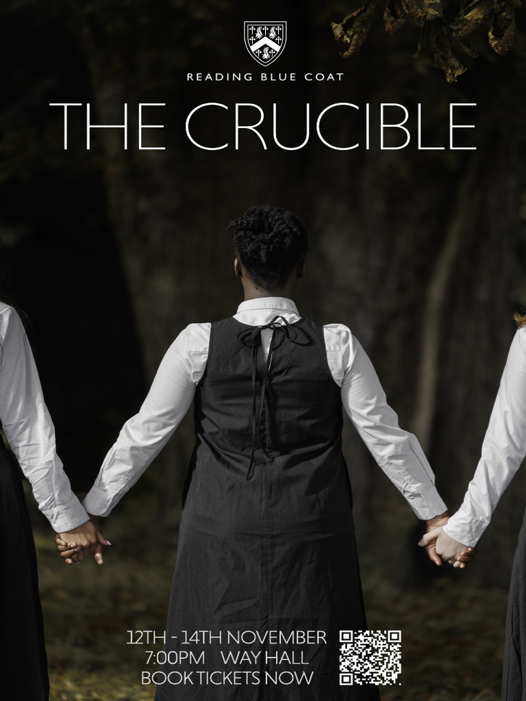 Crucible Poster | PDF
