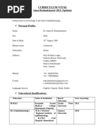 PCB00 ZCB00 Brochure PDF | PDF | Cataract | Eye