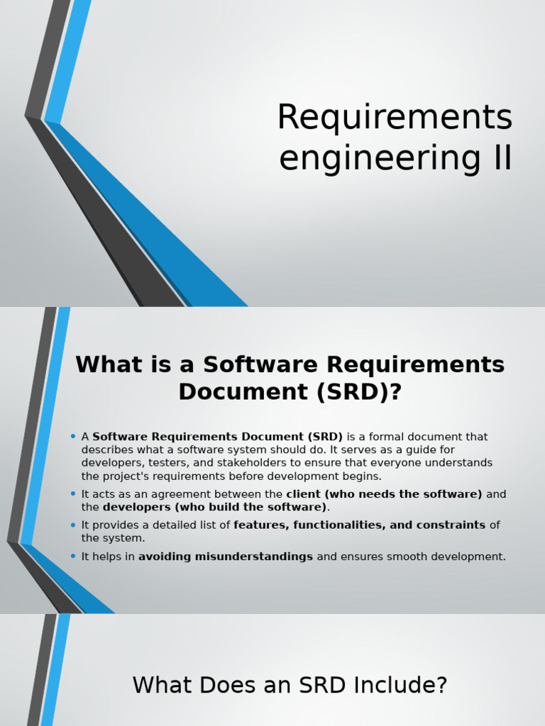 Requirement Engineering 2 | PDF | Use Case | Agile Software Development