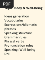 The Three Ds - Delay, Distract, and Decide | PDF