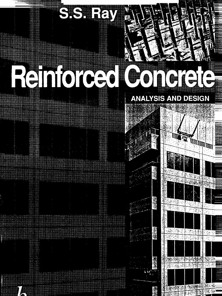 Reinforced Concrete-Analysis & Design | PDF