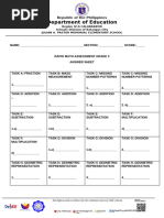 CS Form No. 32 Oath of Office | PDF