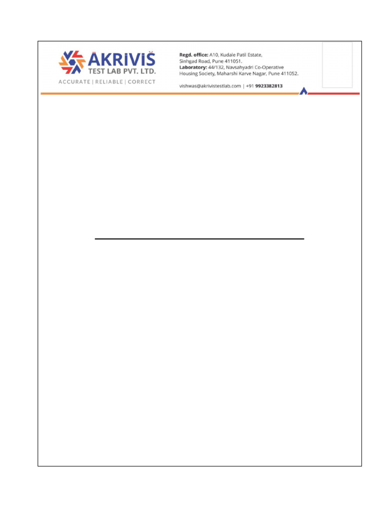 Ispat - Soil Investigation Report - Akrivis | PDF | Geotechnical Engineering | Natural Materials