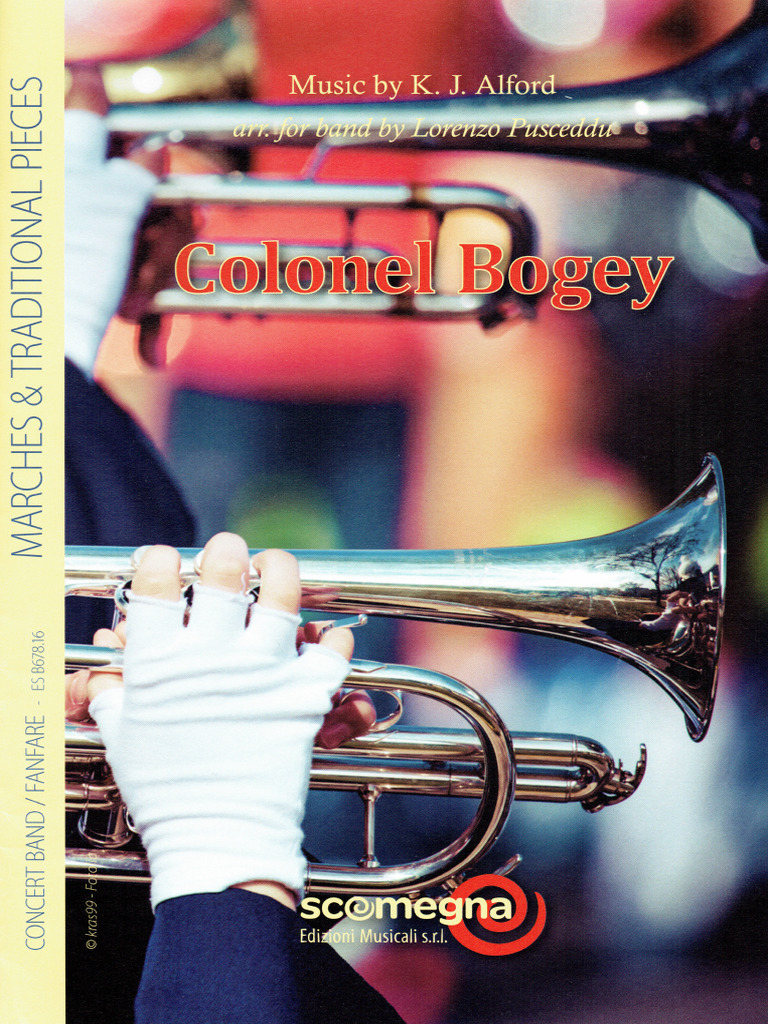Colonel Bogey | PDF