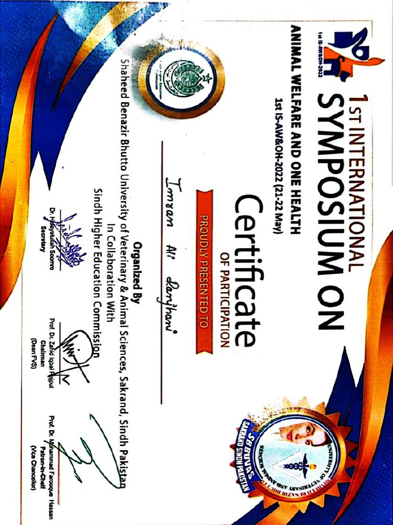 File Certificates | PDF