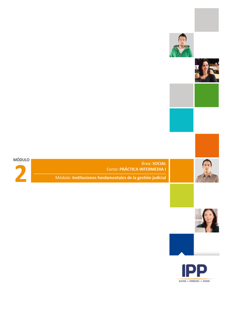 M2-Práctica Intermedia I | PDF | Demanda judicial | Justicia