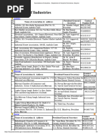 Production Record Template | PDF | Business Process