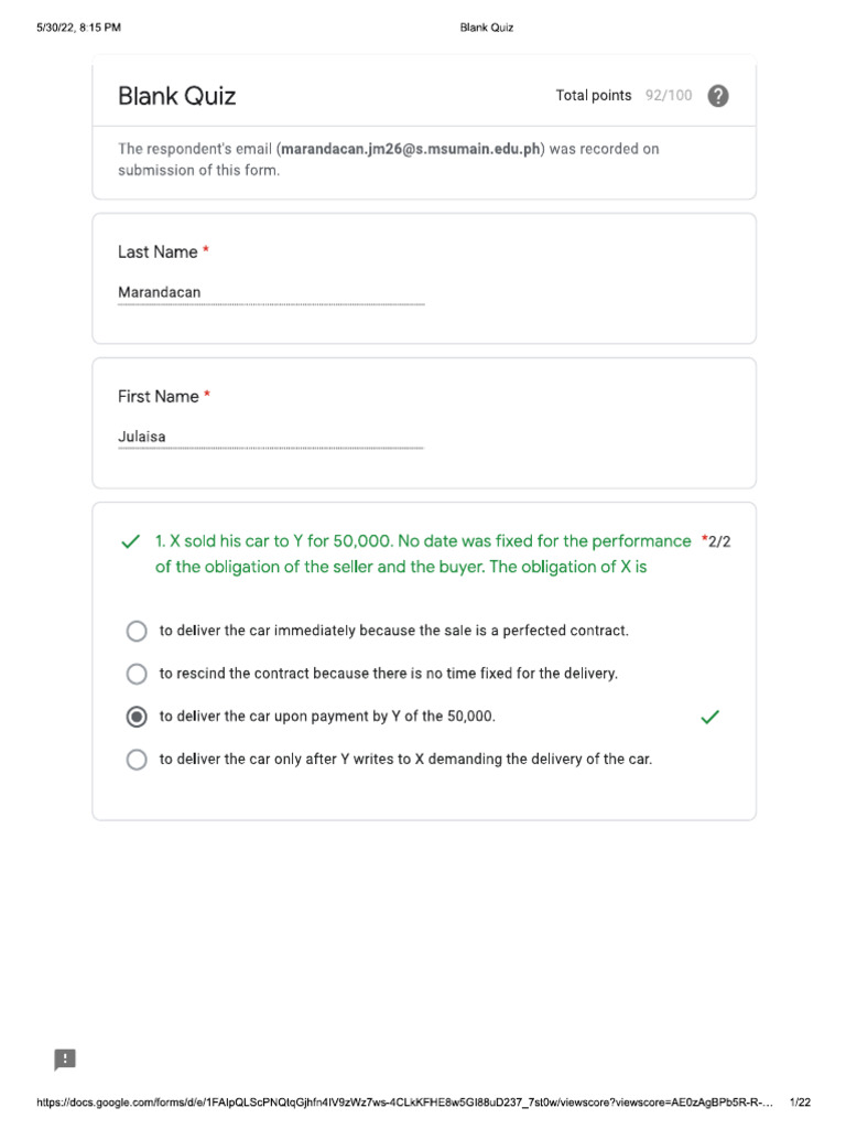 Act180 Prelim Exam | PDF