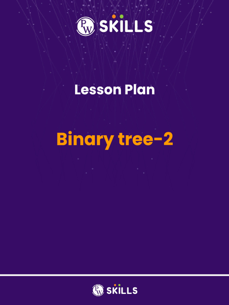 Binary Tree-2 | PDF | Algorithms And Data Structures | Computer Programming