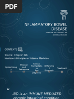 Mayo Endoscopic Scoring for UC | PDF