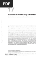 Hare Psychopathy Checklist Revised | PDF