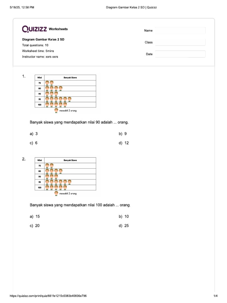 2sd Math Diagram | PDF