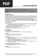 Types of Cercariae with Examples | PDF | Zoology